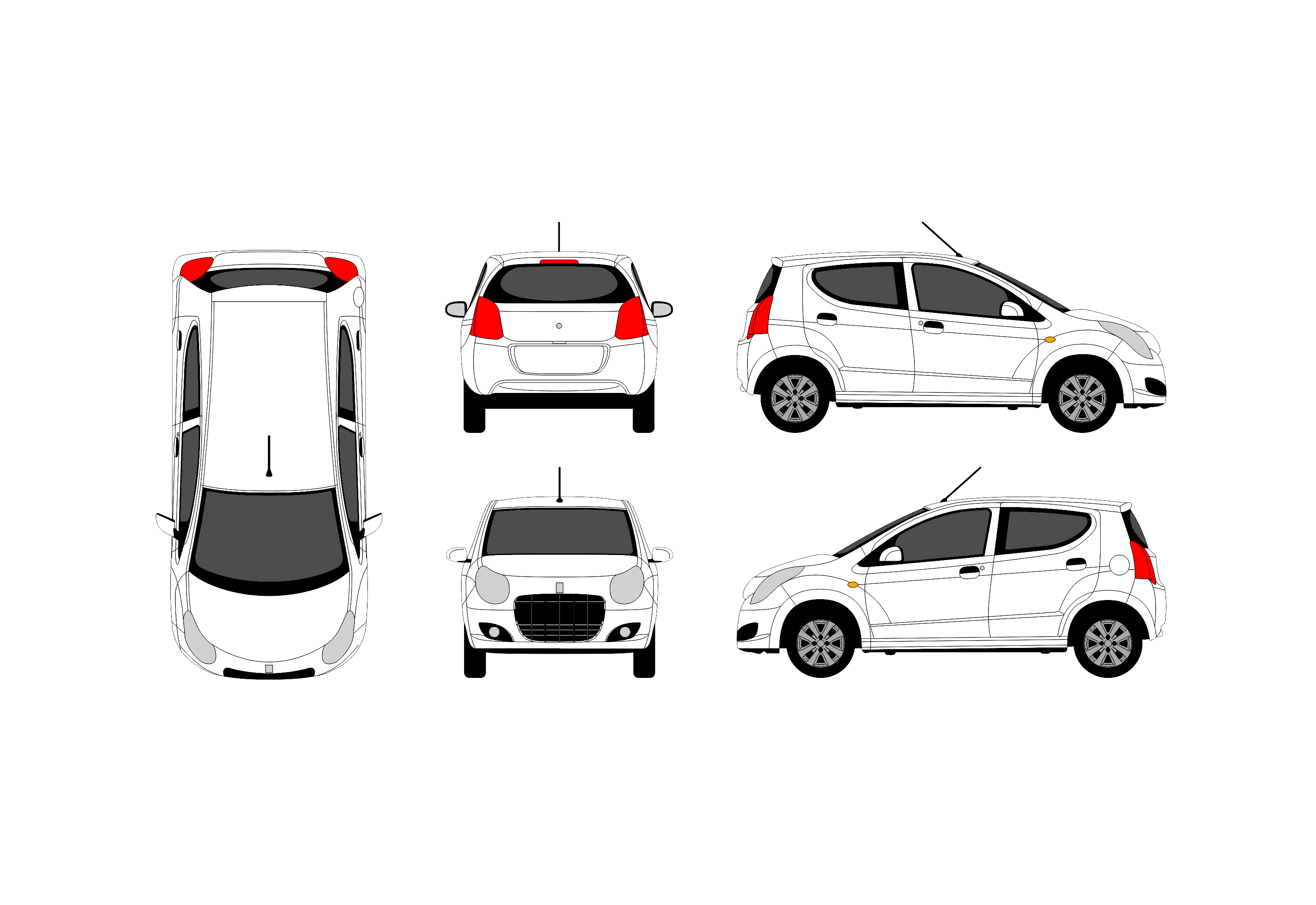How To Design A Car Wrap DesignContest